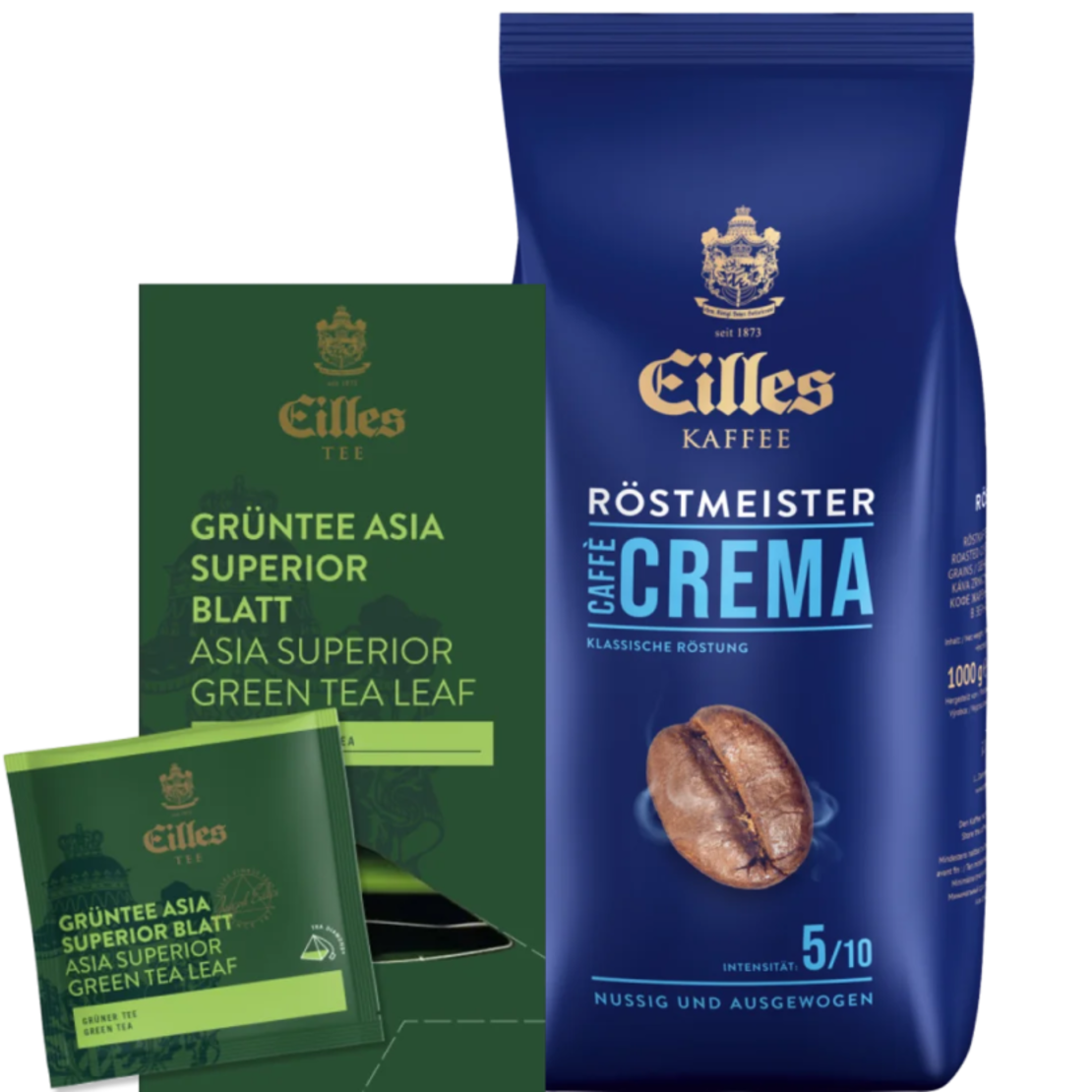Welcome to EILLES | Eilles Tee & Kaffee